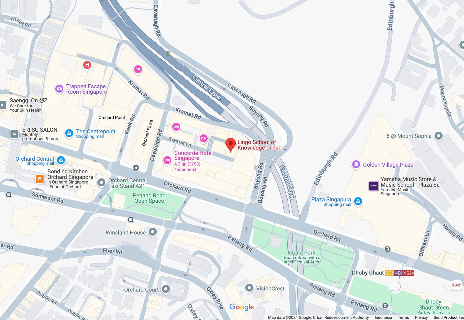 Venues | Germinate Learning