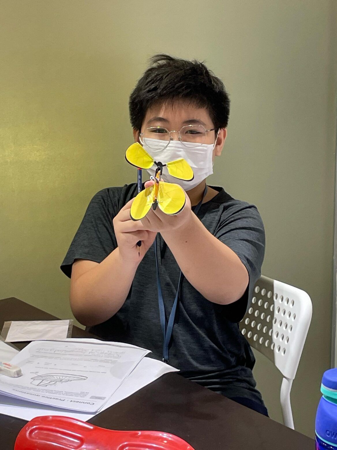 Regular Classes Germinate Learning