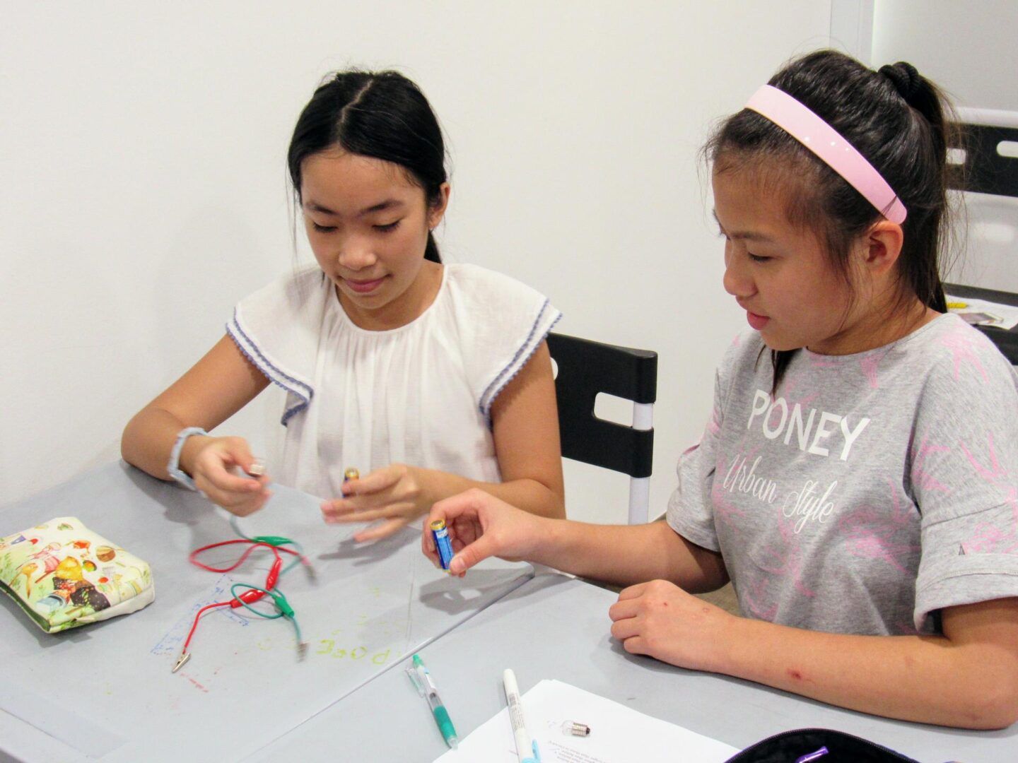 Regular Classes Germinate Learning