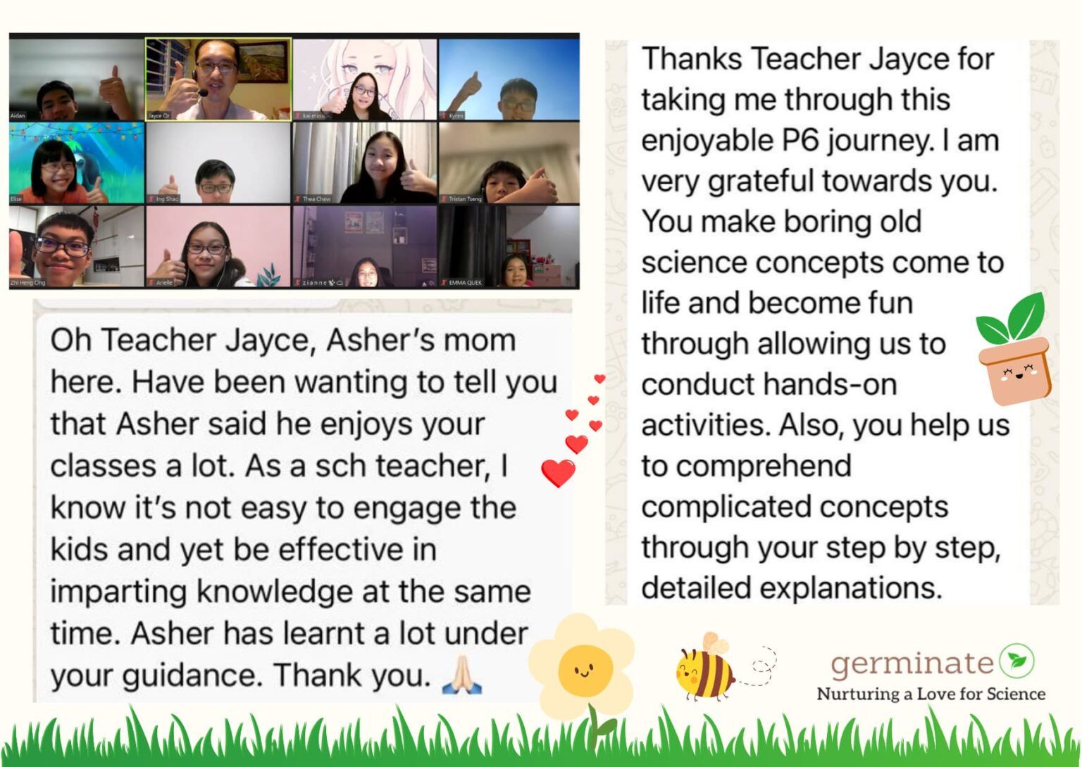 Discovery Module - Experience a Germinate Class! | Germinate Learning