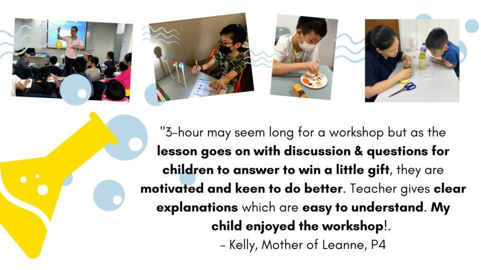 P4 & P5 Experiment Questions Masterclass | Germinate Learning
