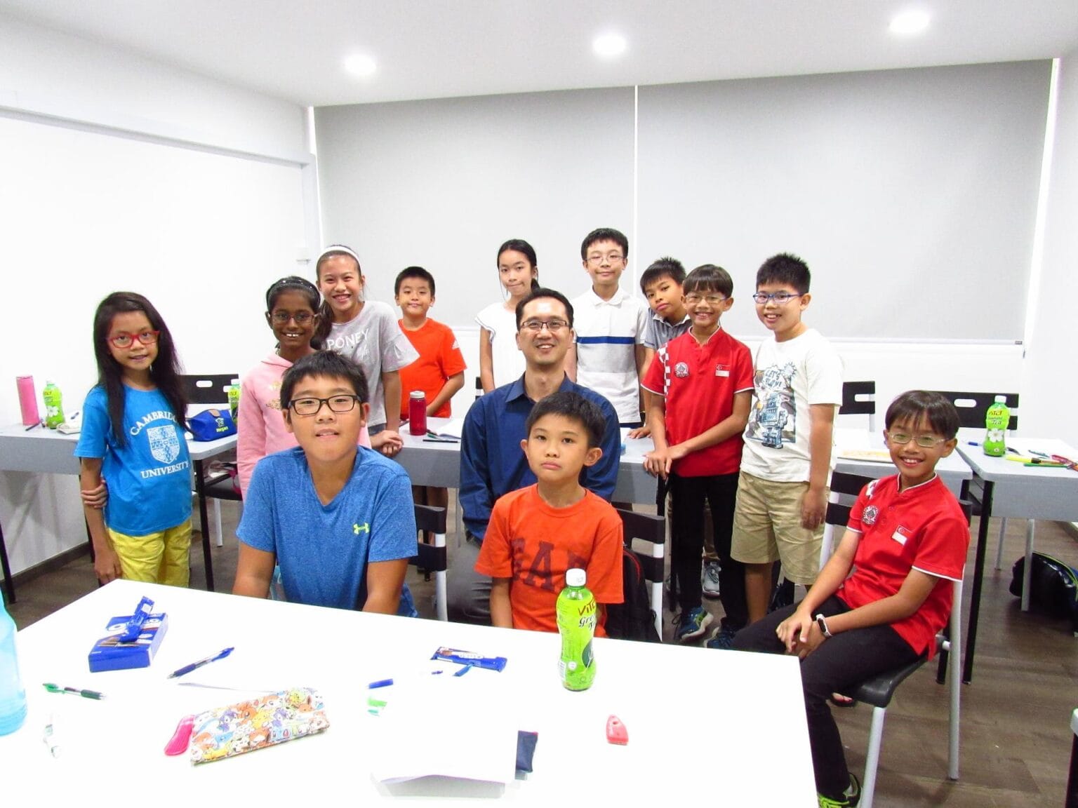 Germinate Learning | PSLE Science Tuition Singapore.