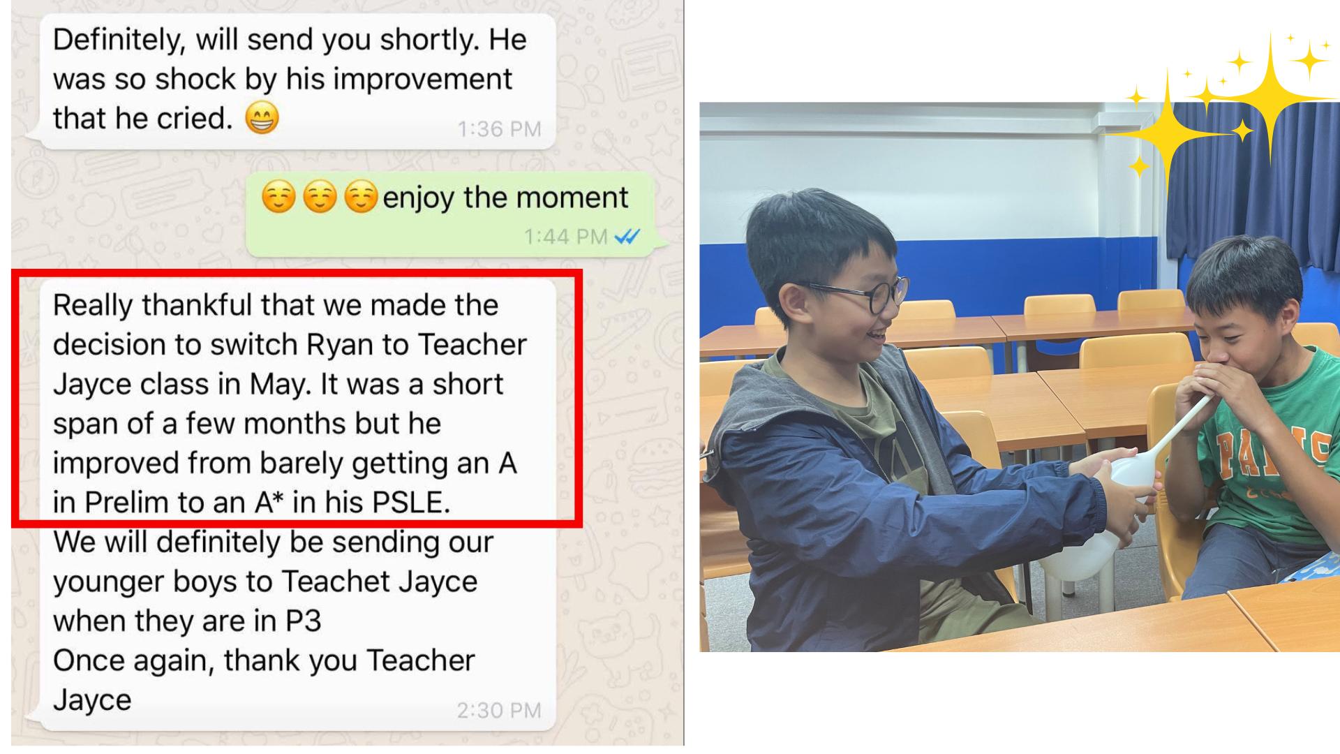 PSLE Hot Topics Ultimate Revision Masterclass | Germinate Learning